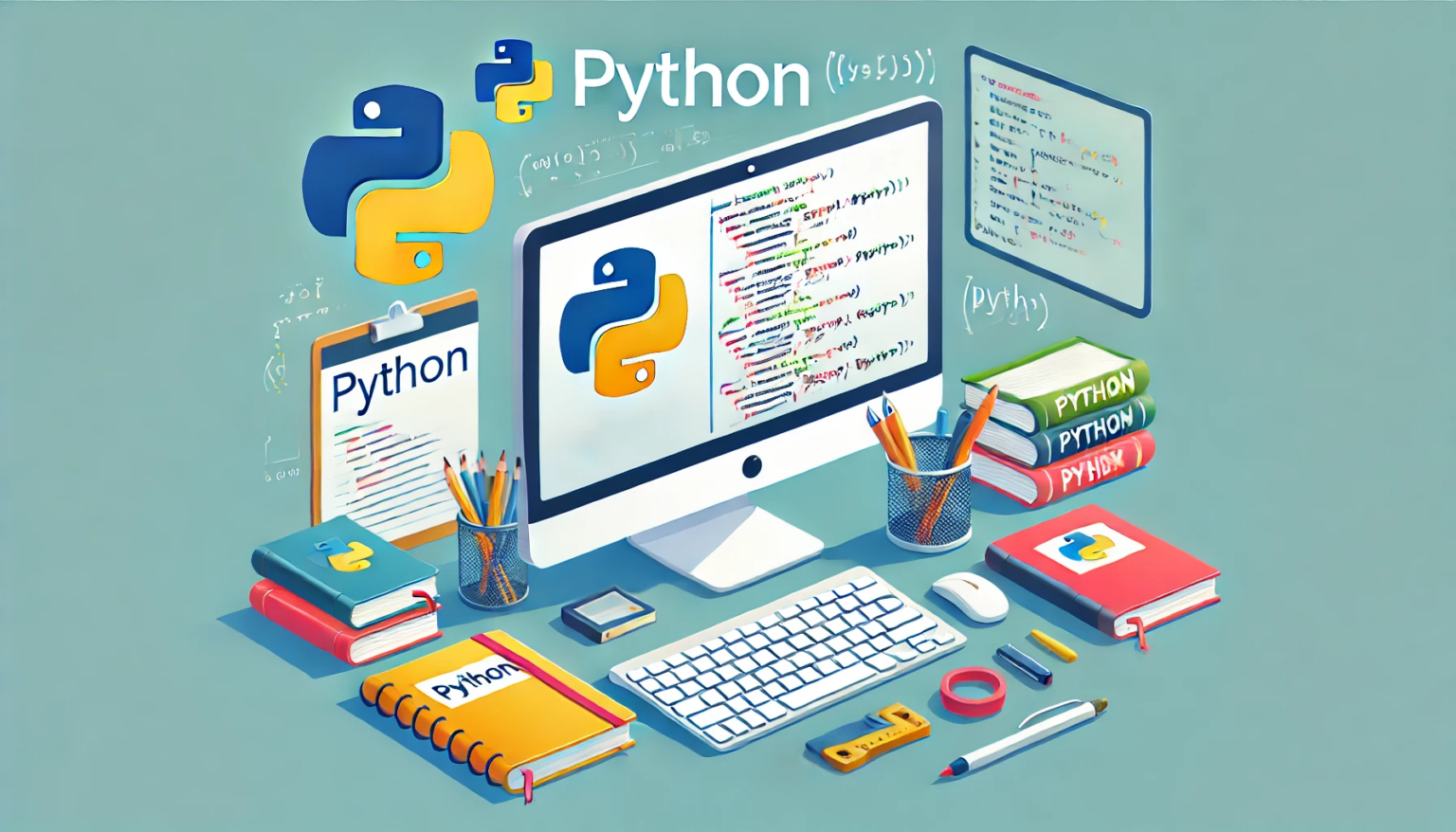 Python pour Débutants – Edu Enloja